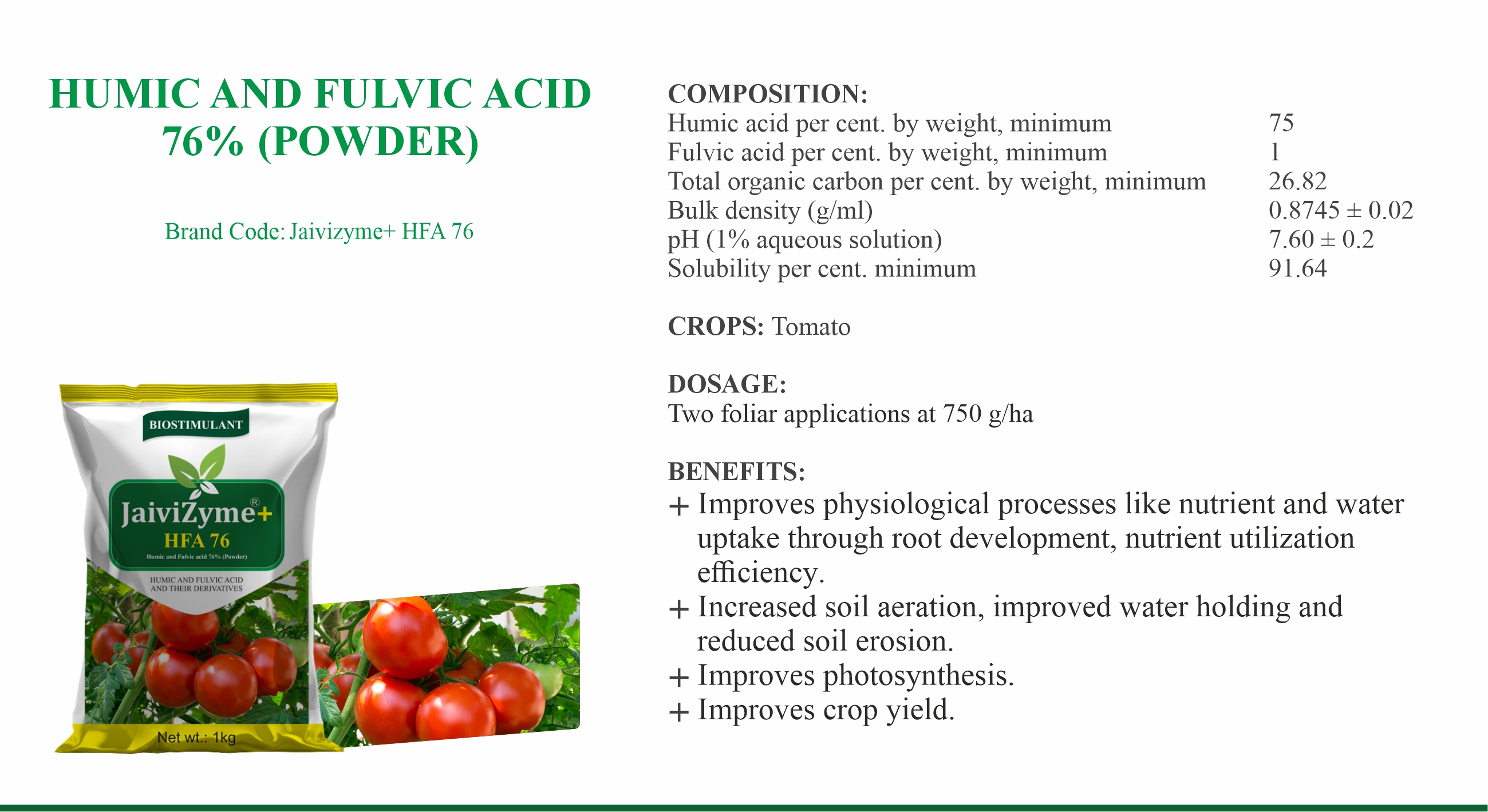 Biostimulants | Cropex - Best Organic Agri Product