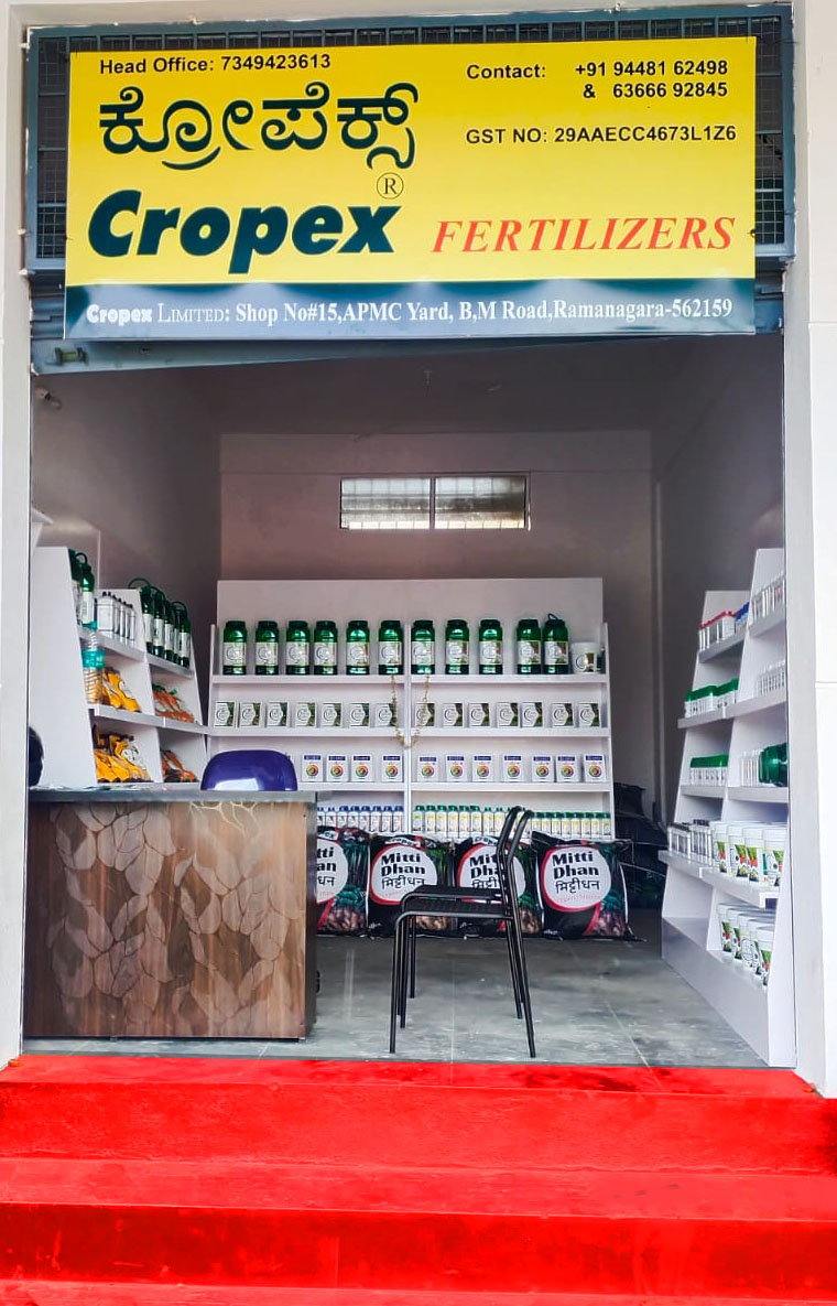 Franchise | Cropex - Best Organic Agri Product